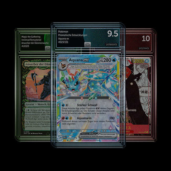 Collectible Card Grading – CloudCardGrading