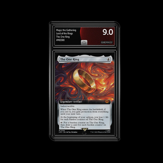 Collectible Card Grading – CloudCardGrading