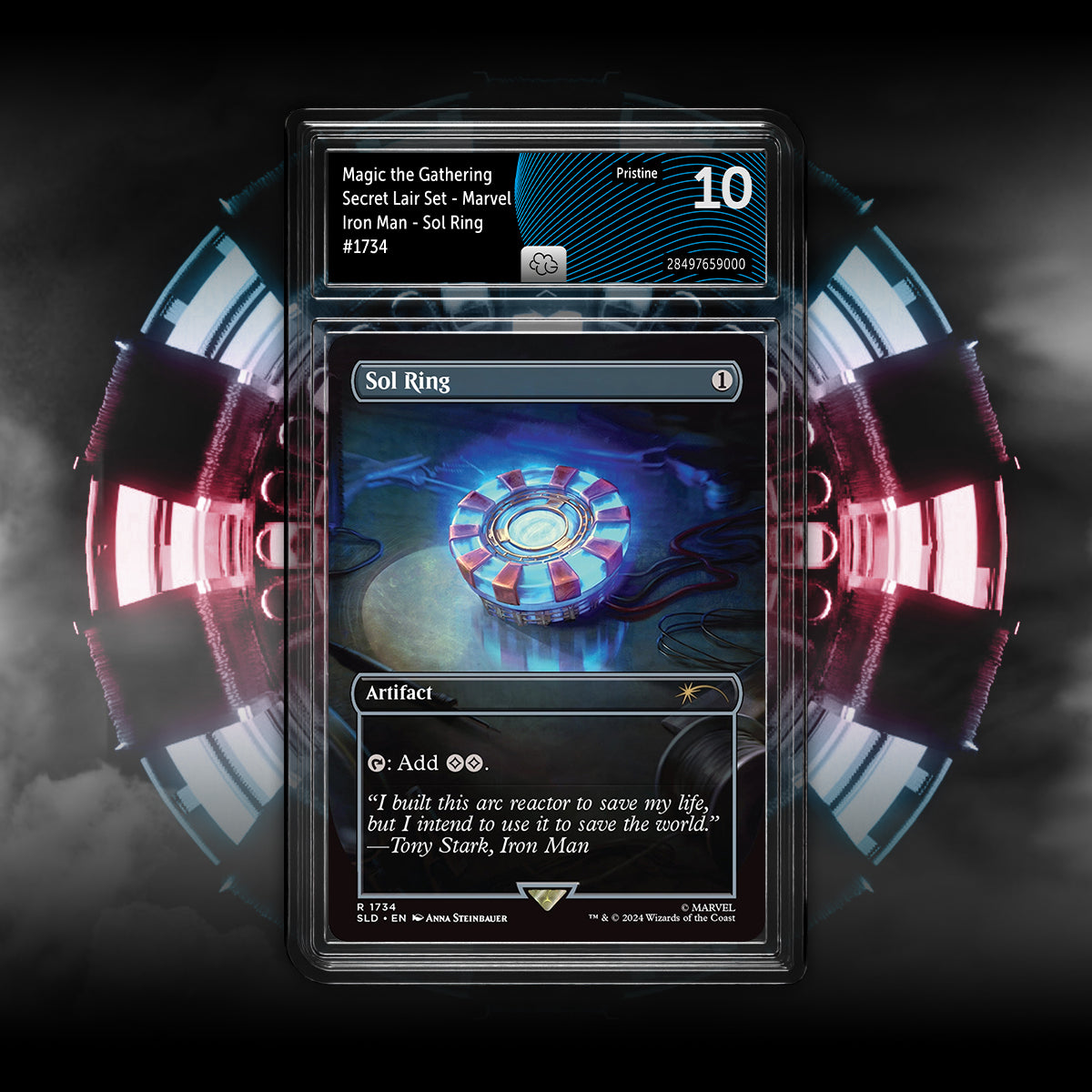 All-inclusive grading – full service in 30 days – CloudCardGrading